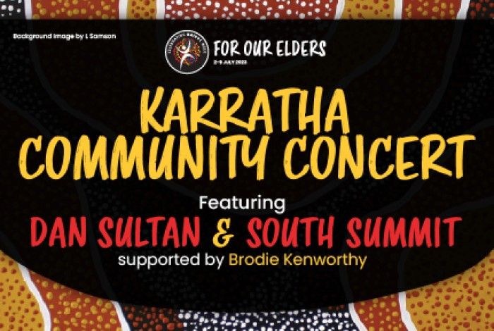 NAIDOC Week | City of Karratha